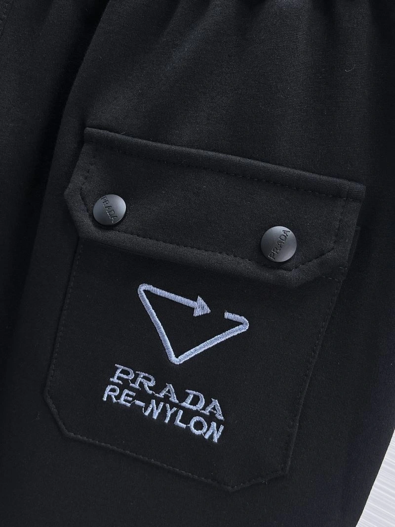 Legit Prada Short Pants