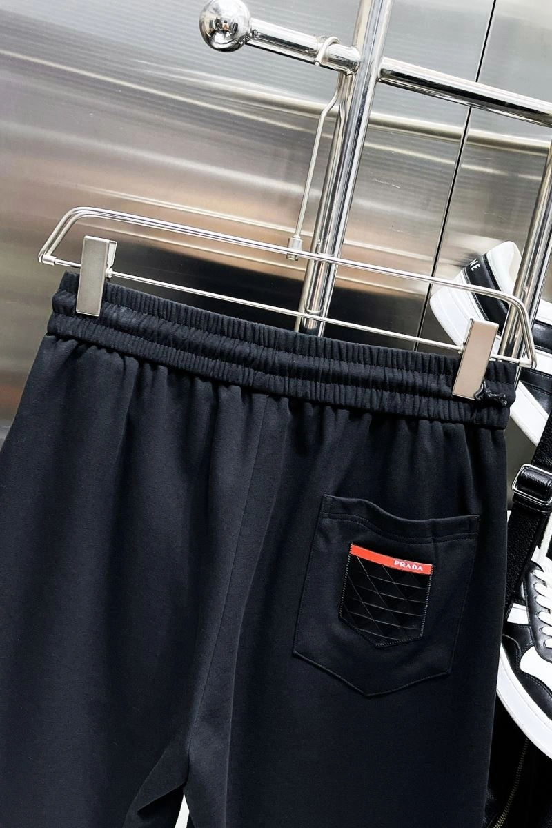 Indistinguishable Prada Short Pants