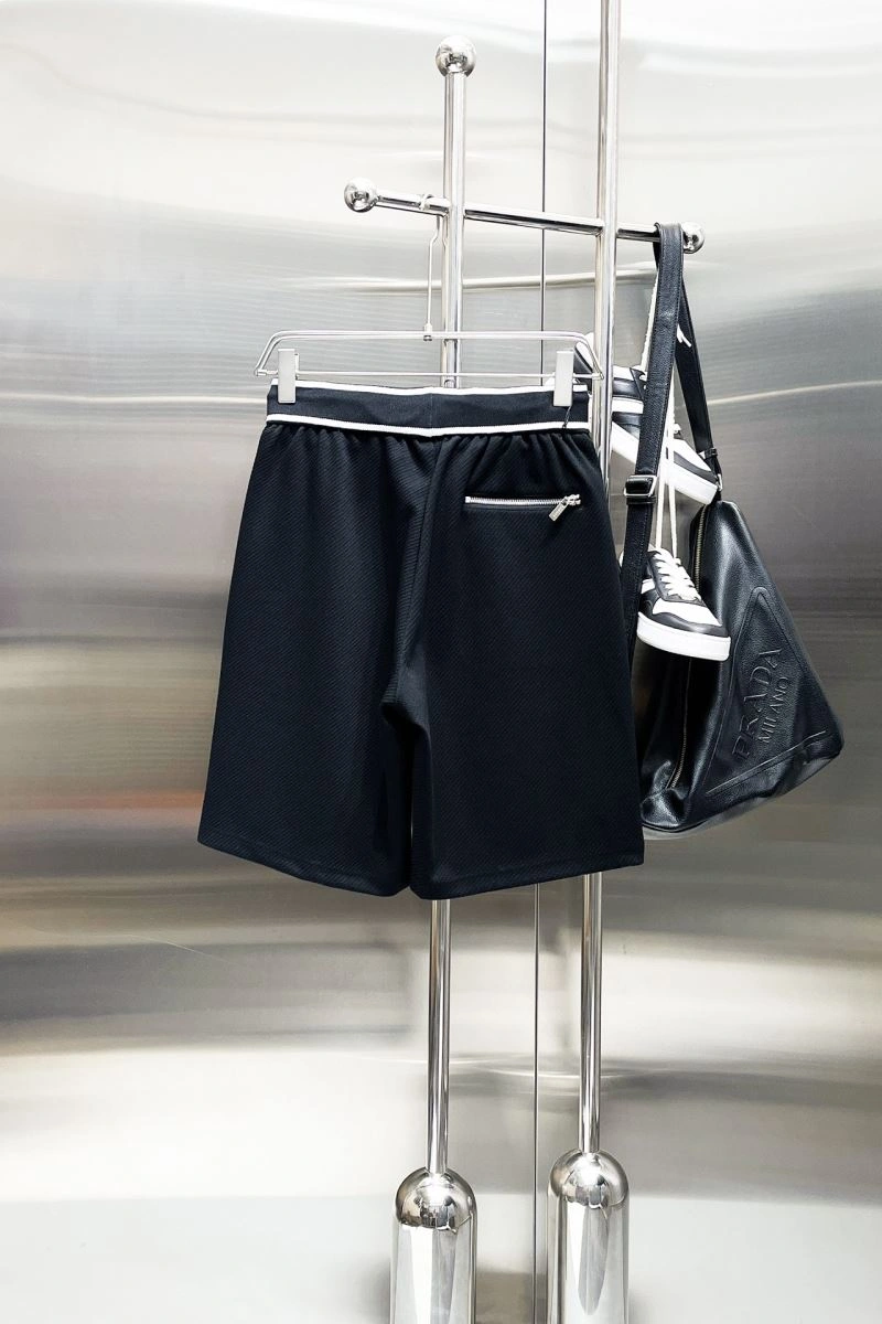 Accurate model Prada Short Pants