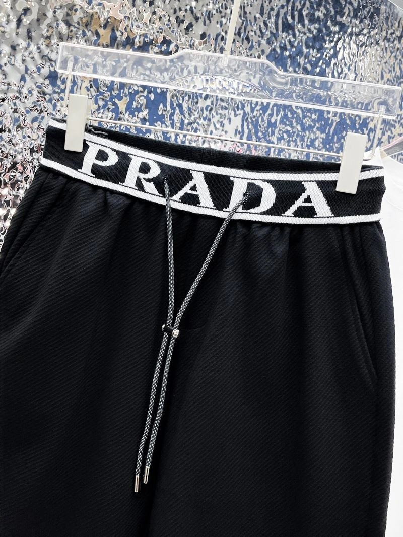 Accurate model Prada Short Pants