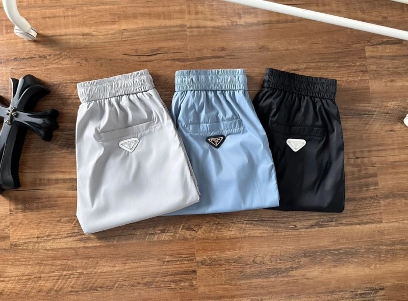 Exact replica Prada Short Pants