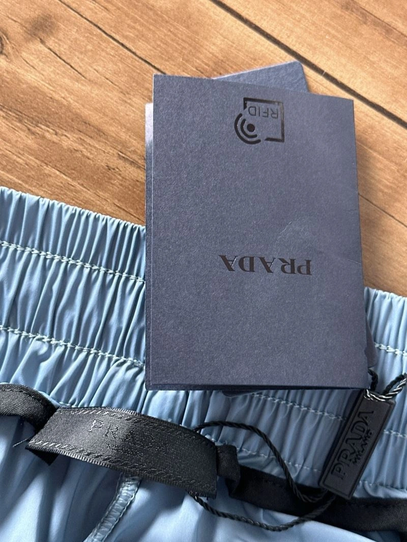 Exact replica Prada Short Pants