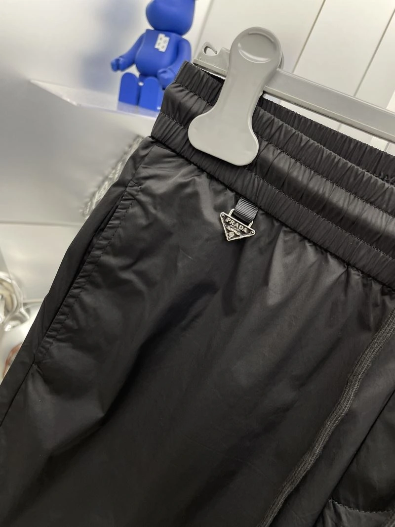 High accuracy Prada Short Pants