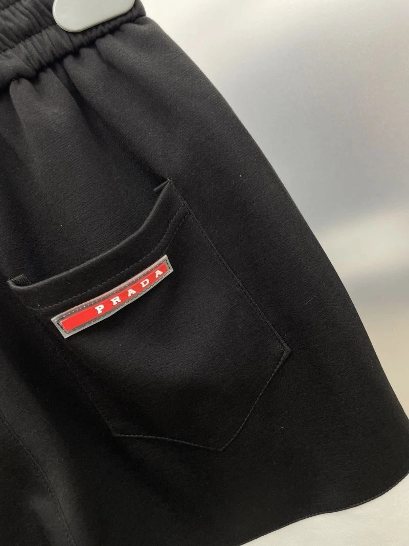 Genuine Prada Short Pants