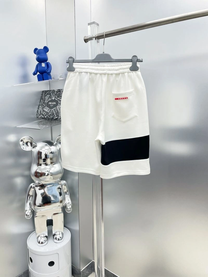 Brand-authenticated Prada Short Pants