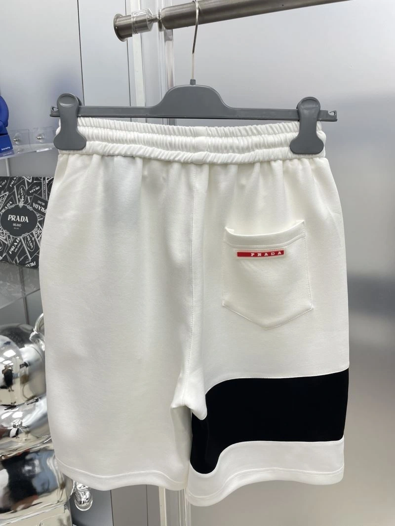 Brand-authenticated Prada Short Pants