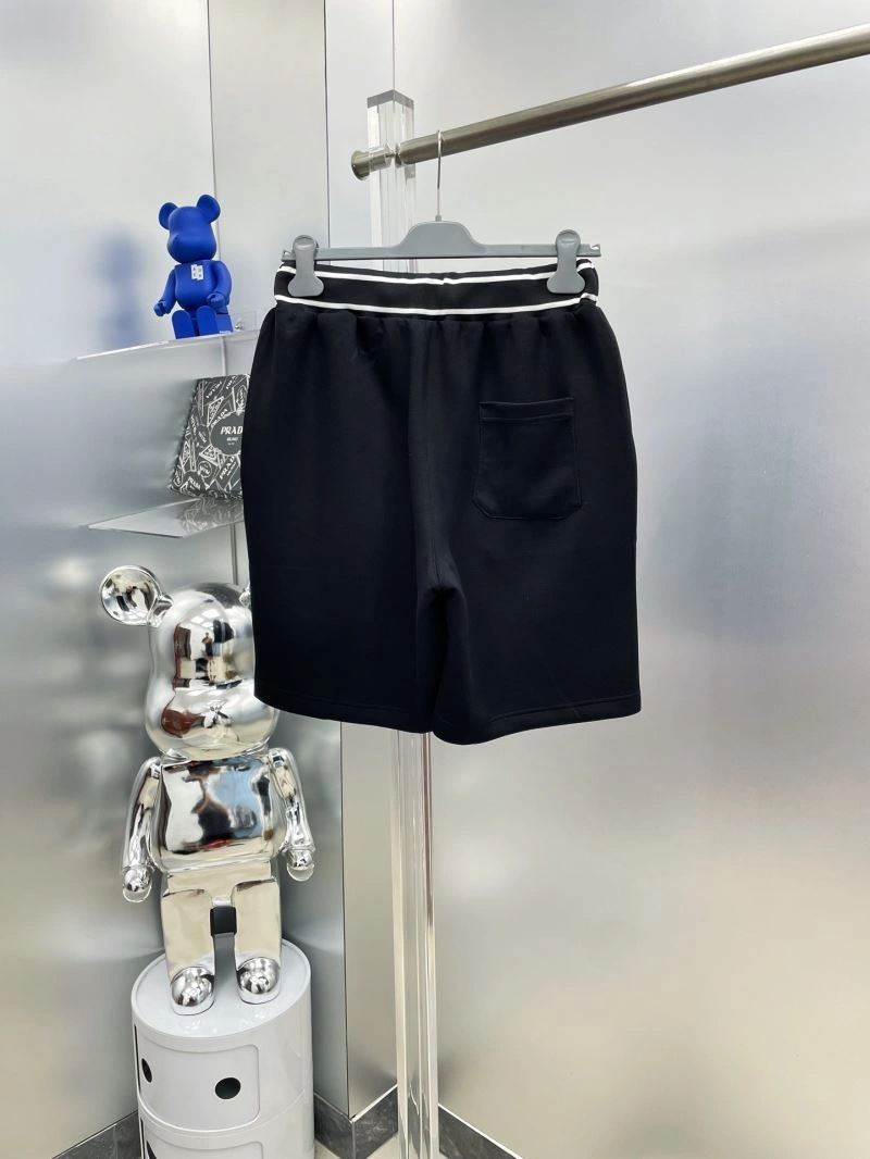 Brand-authenticated Prada Short Pants
