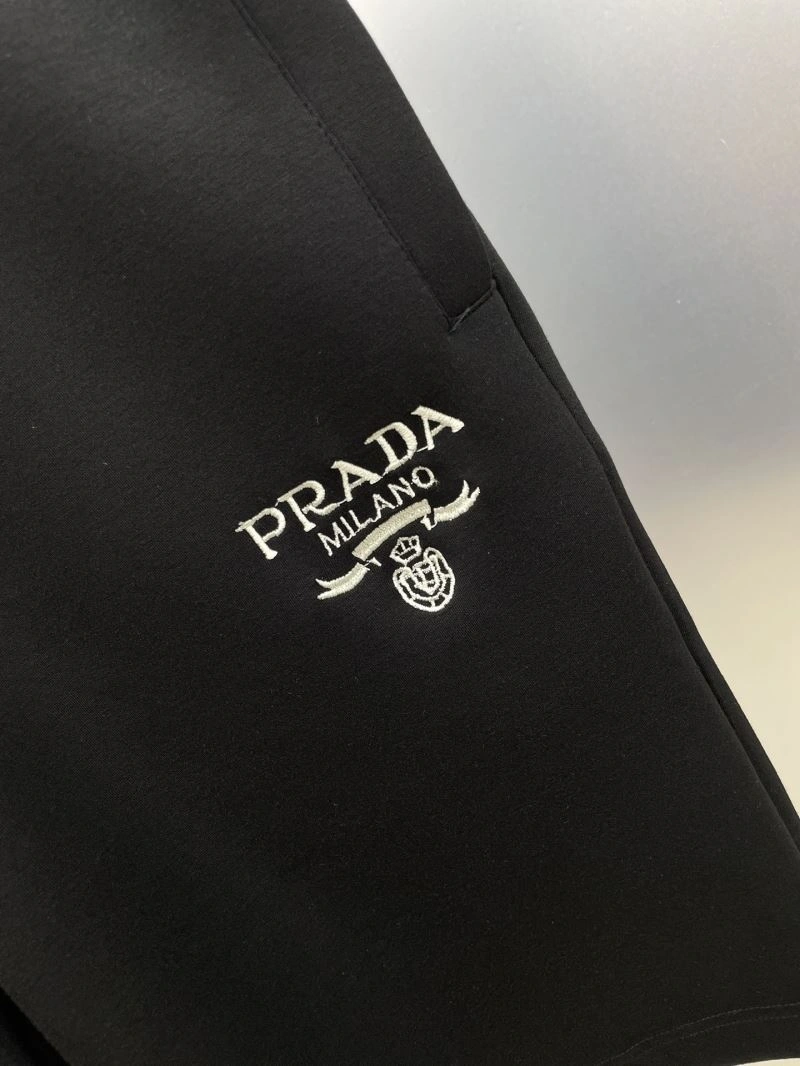 Brand-authenticated Prada Short Pants
