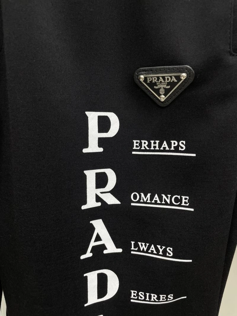High fidelity Prada Short Pants