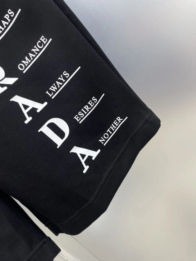 High fidelity Prada Short Pants