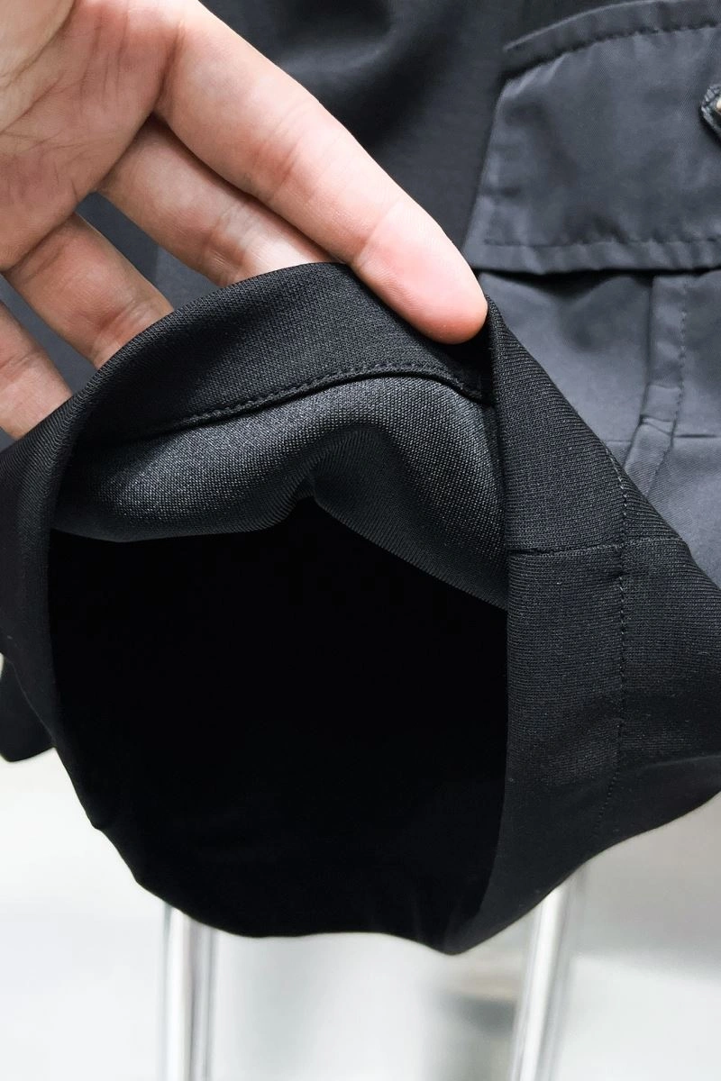 Factory-made Prada Short Pants