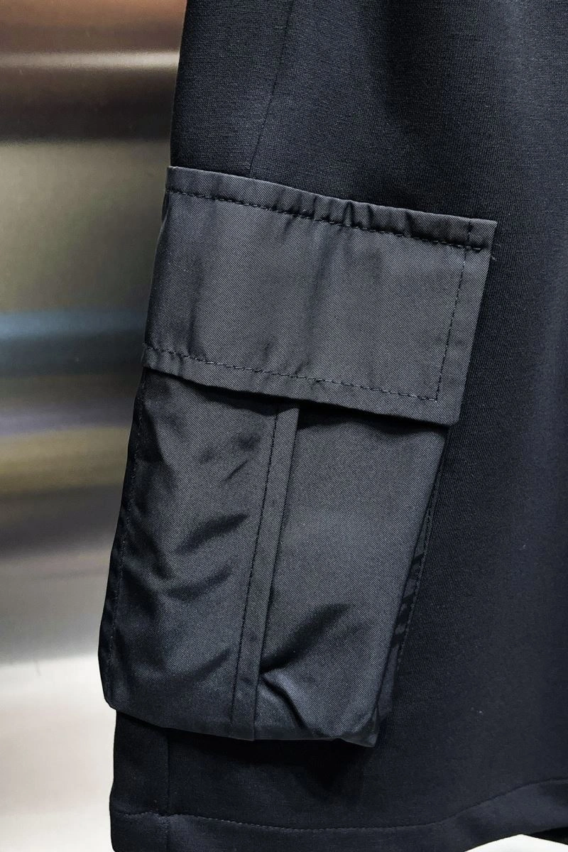 Factory-made Prada Short Pants