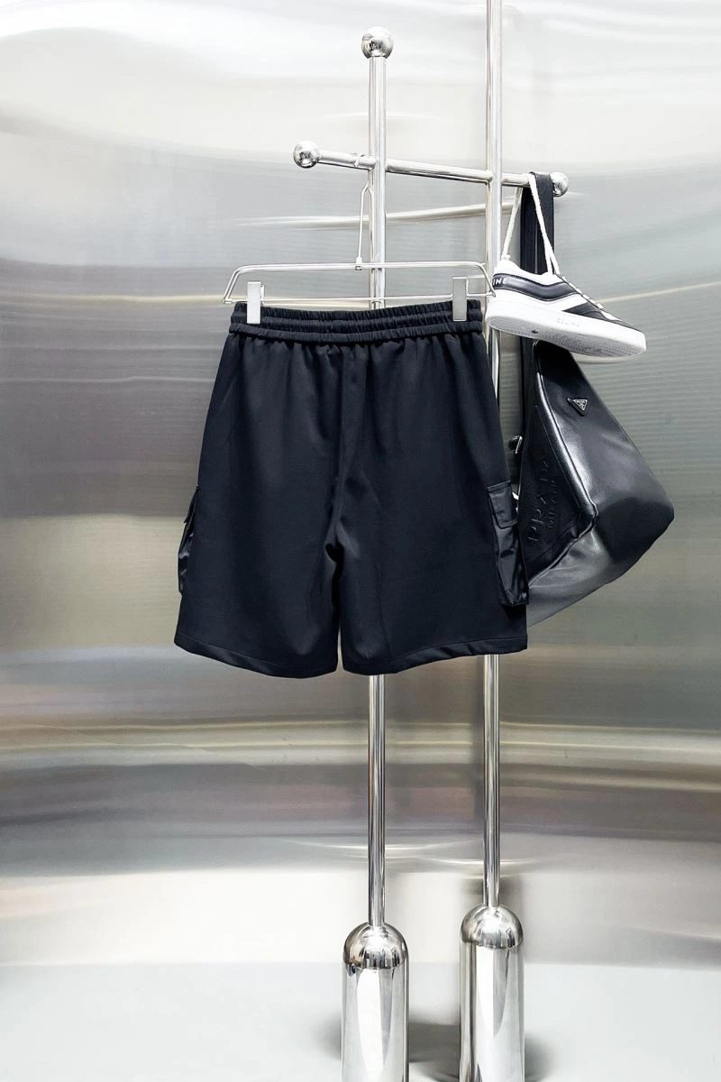 Factory-made Prada Short Pants