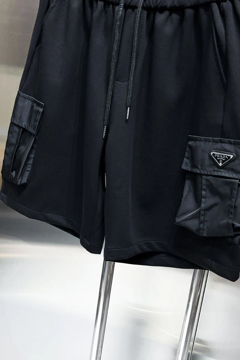 Factory-made Prada Short Pants