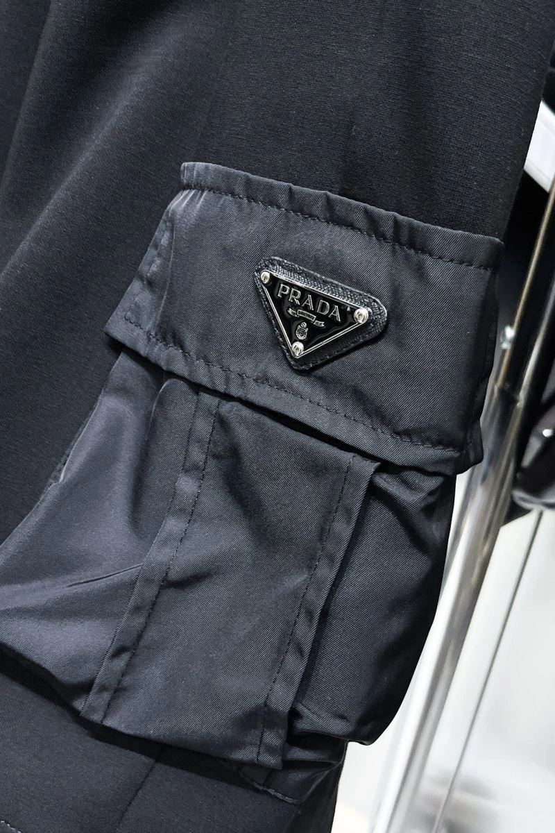 Factory-made Prada Short Pants