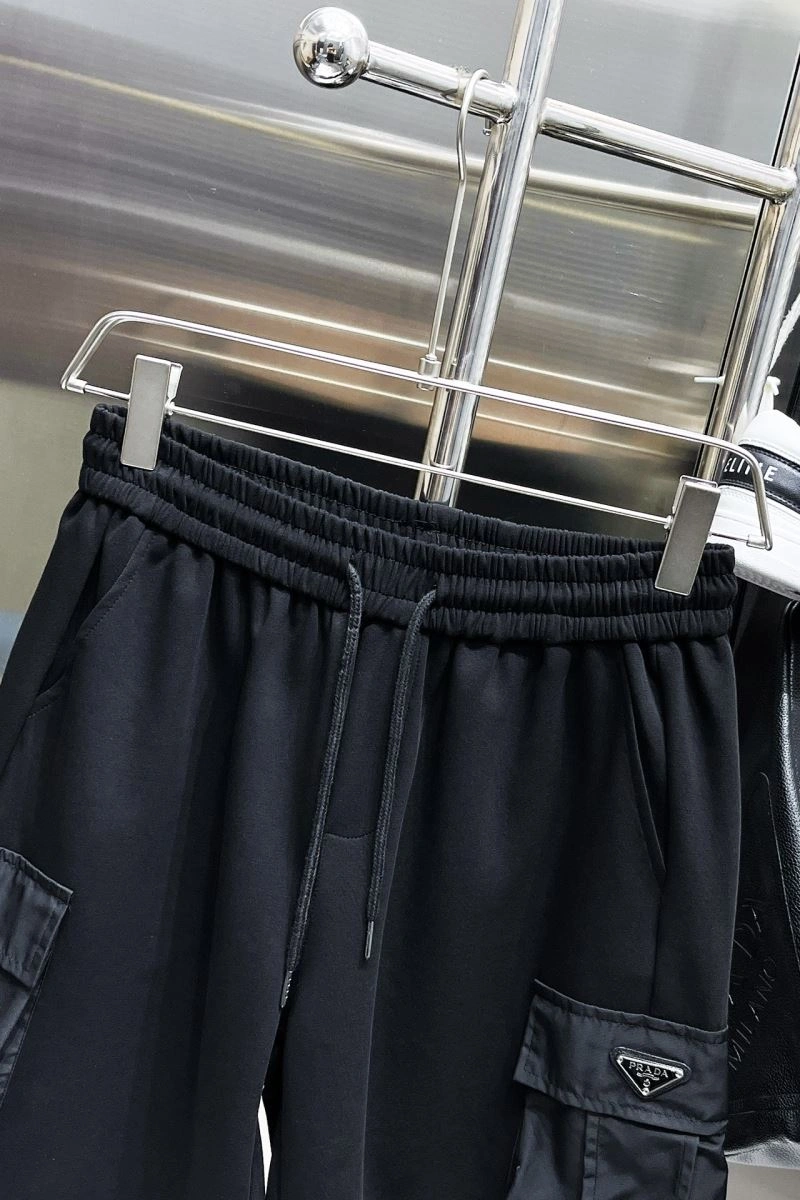 Factory-made Prada Short Pants
