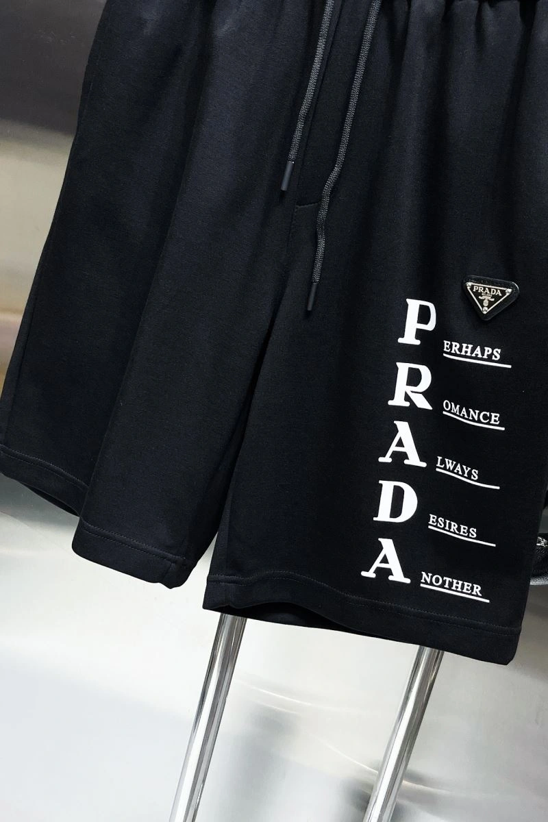 Legit Prada Short Pants