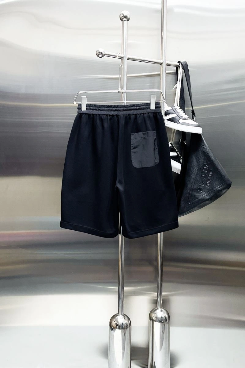 Factory-made Prada Short Pants