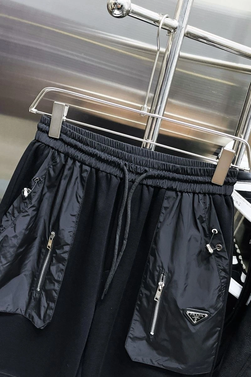 Factory-made Prada Short Pants