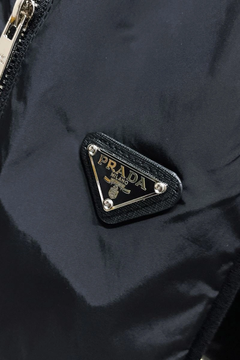 Factory-made Prada Short Pants