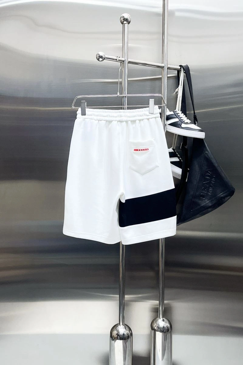 Authentic Prada Short Pants