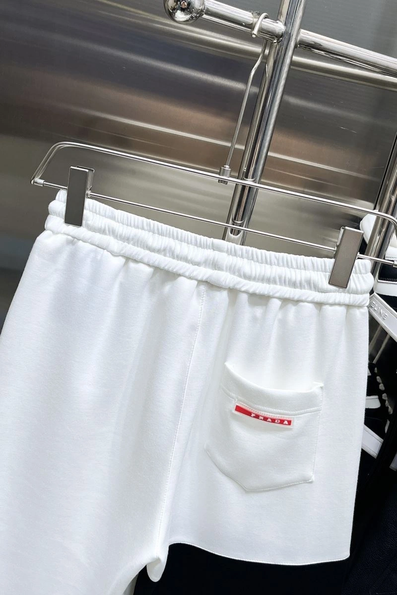 Authentic Prada Short Pants
