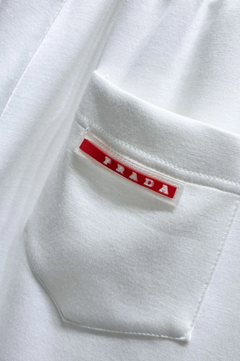 Authentic Prada Short Pants