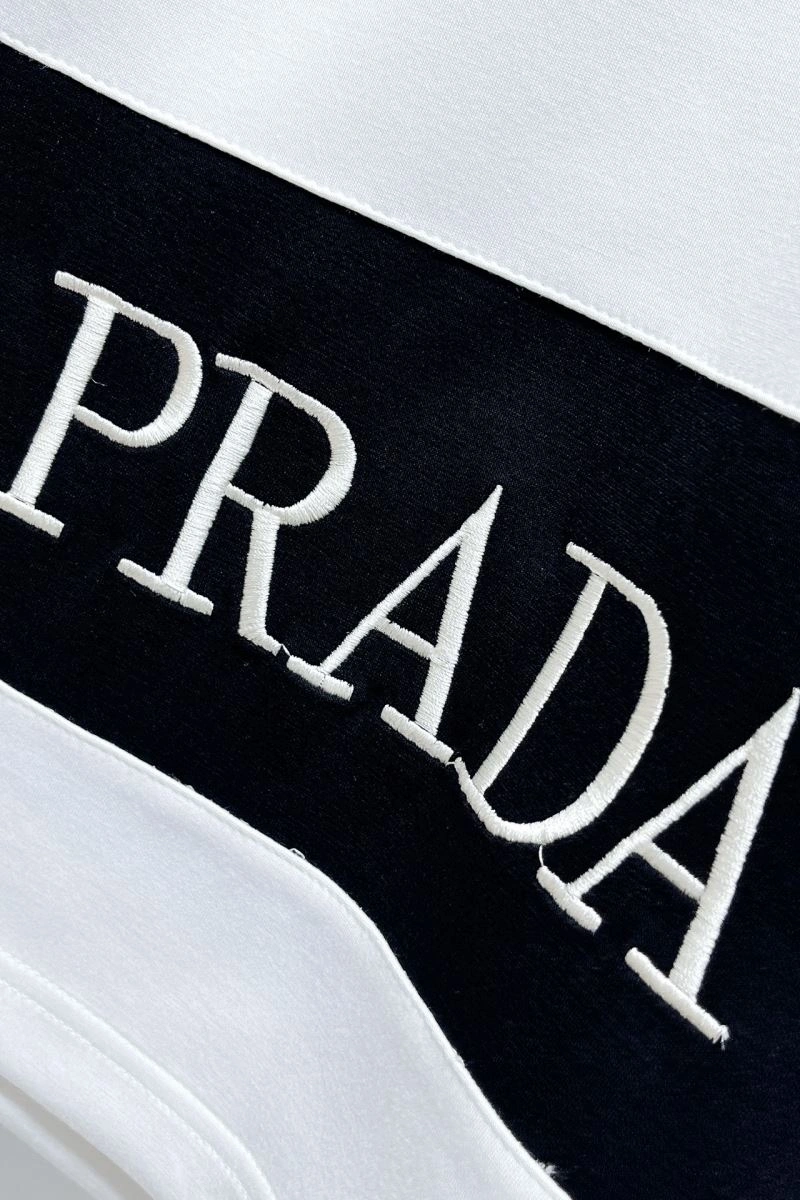 Authentic Prada Short Pants