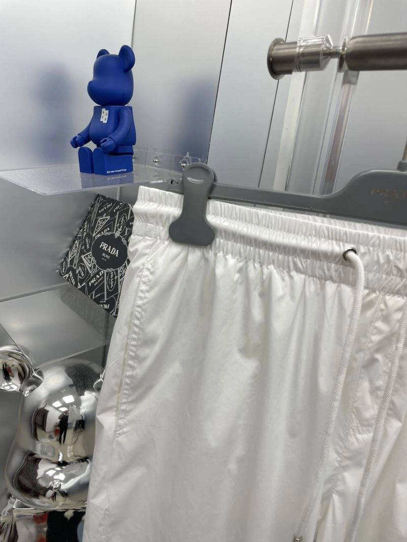 Authentic Prada Short Pants