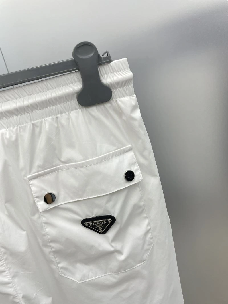 Authentic Prada Short Pants