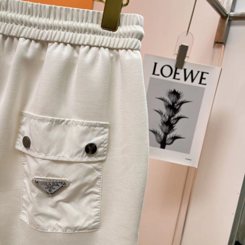 Real Prada Short Pants