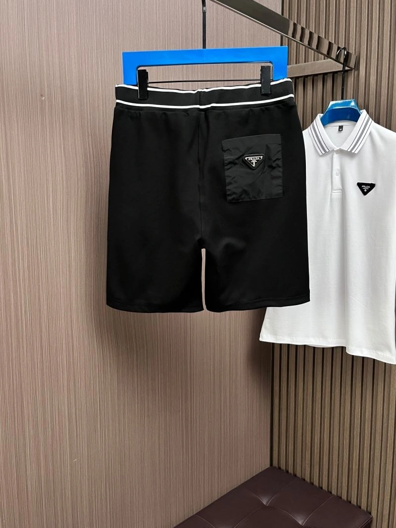 Authentic Prada Short Pants