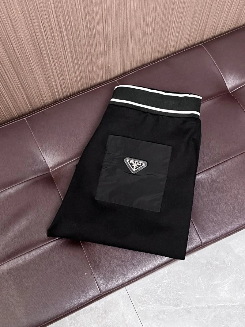 Authentic Prada Short Pants