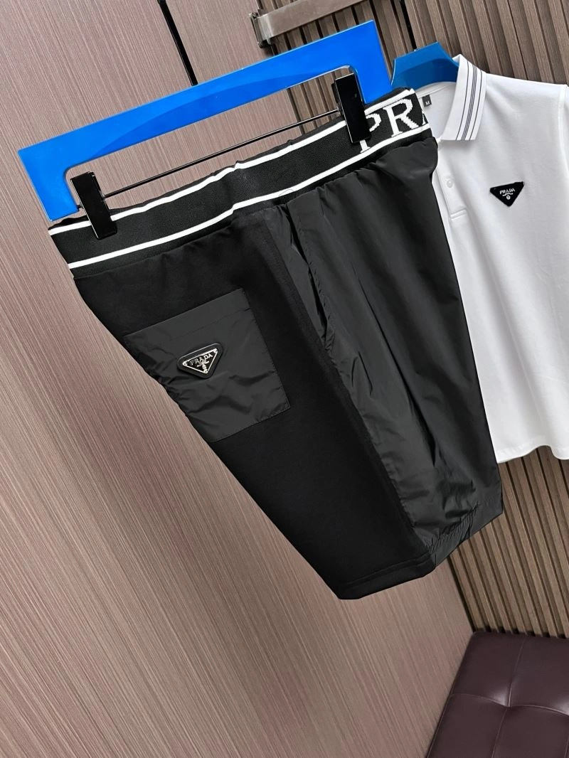 Authentic Prada Short Pants