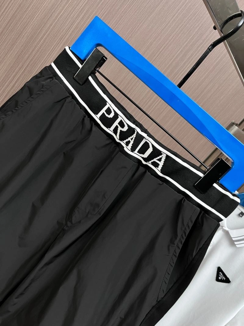 Authentic Prada Short Pants