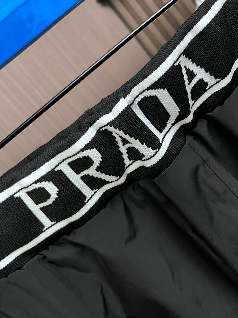 Authentic Prada Short Pants