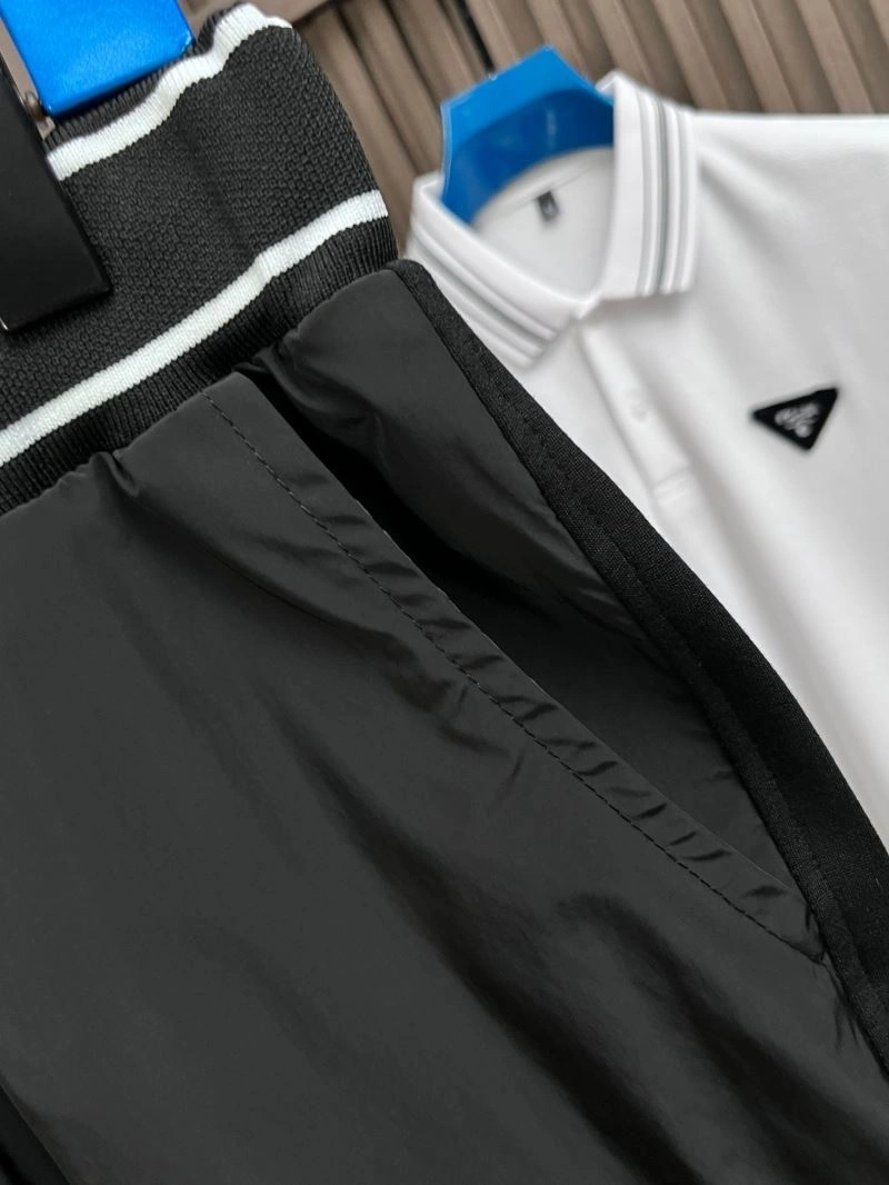 Authentic Prada Short Pants