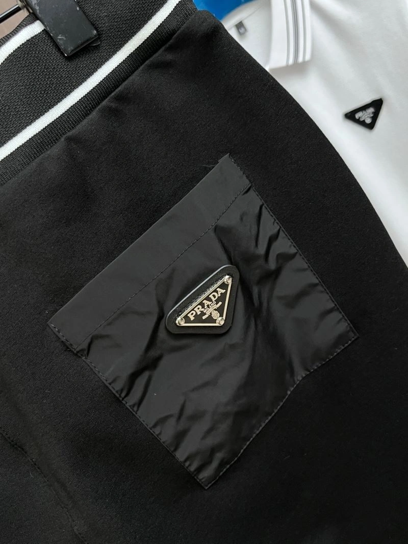 Authentic Prada Short Pants