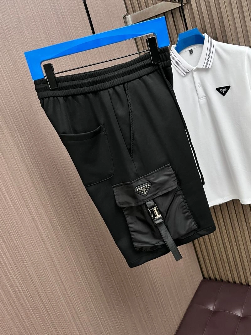 Budget-friendly Prada Short Pants