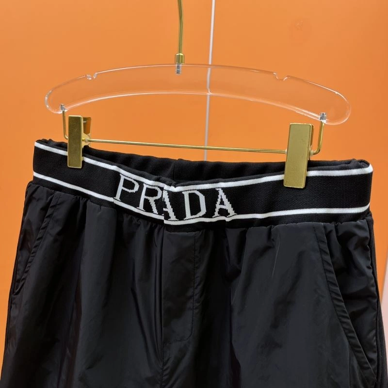 Top match Prada Short Pants