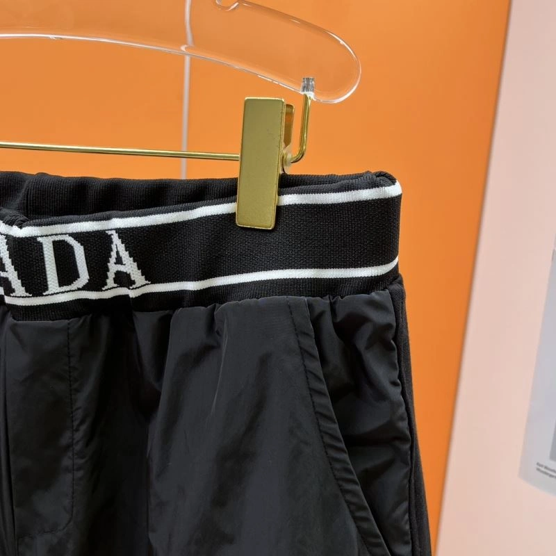 Top match Prada Short Pants