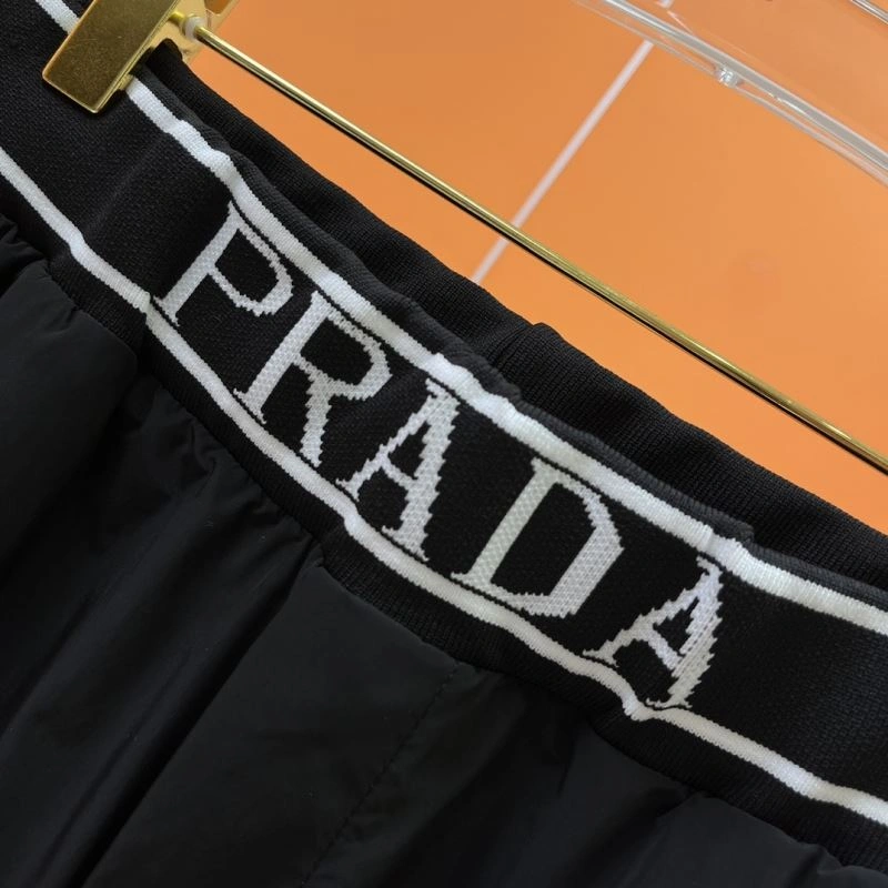 Top match Prada Short Pants