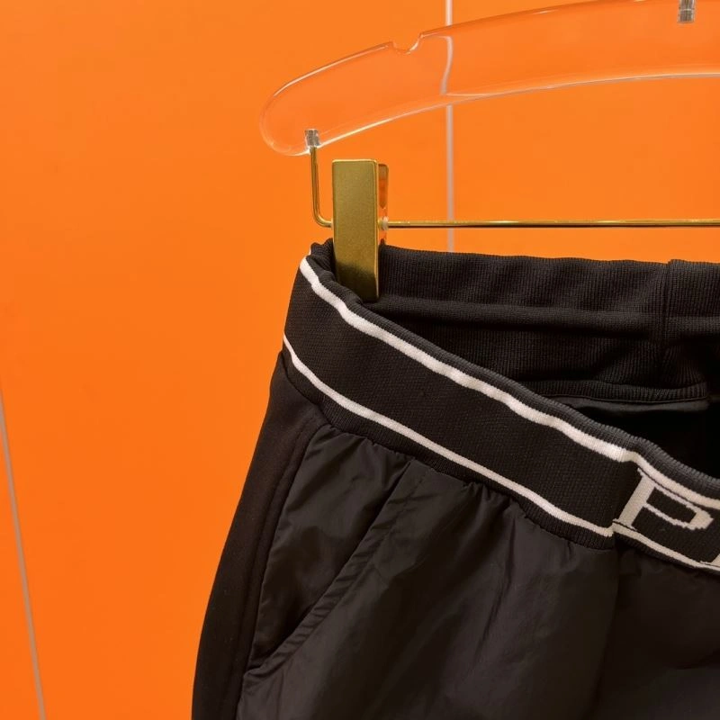 Top match Prada Short Pants