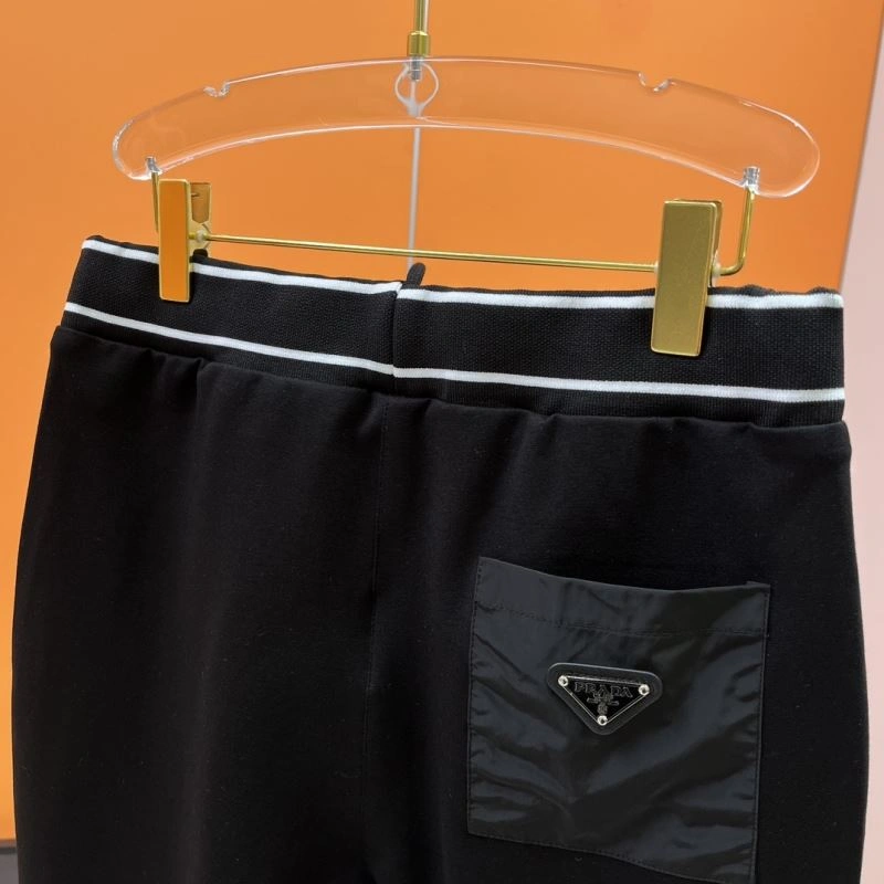 Top match Prada Short Pants