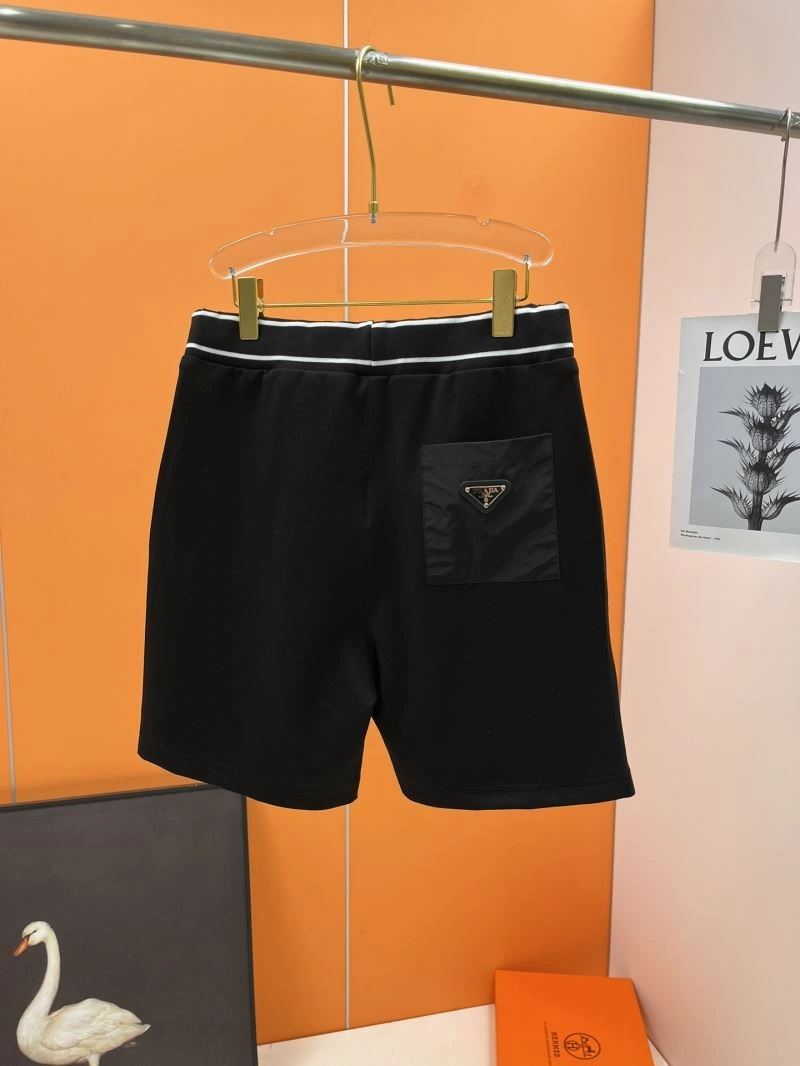 Top match Prada Short Pants