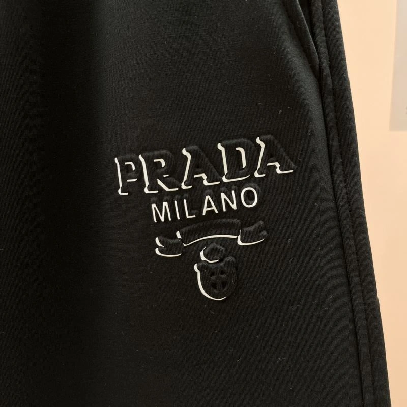 Accurate model Prada Short Pants