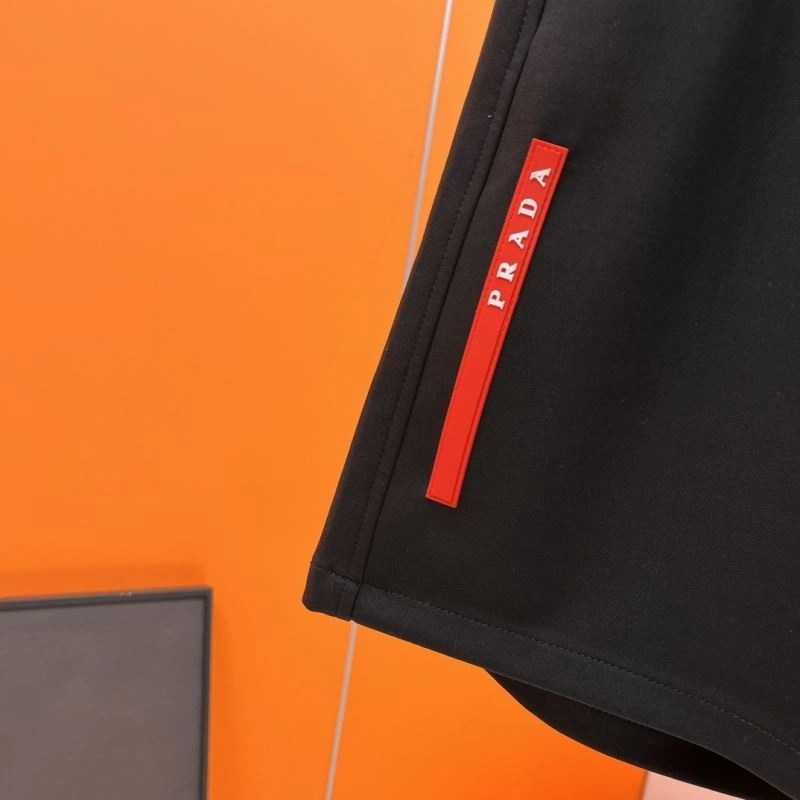 Accurate model Prada Short Pants