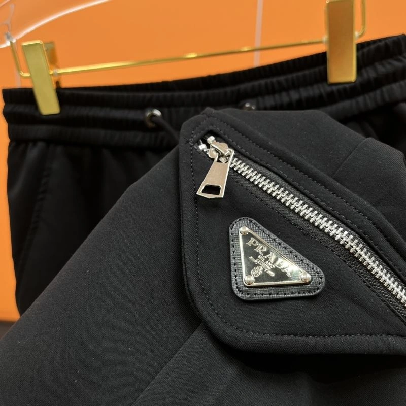 Top mirror Prada Short Pants