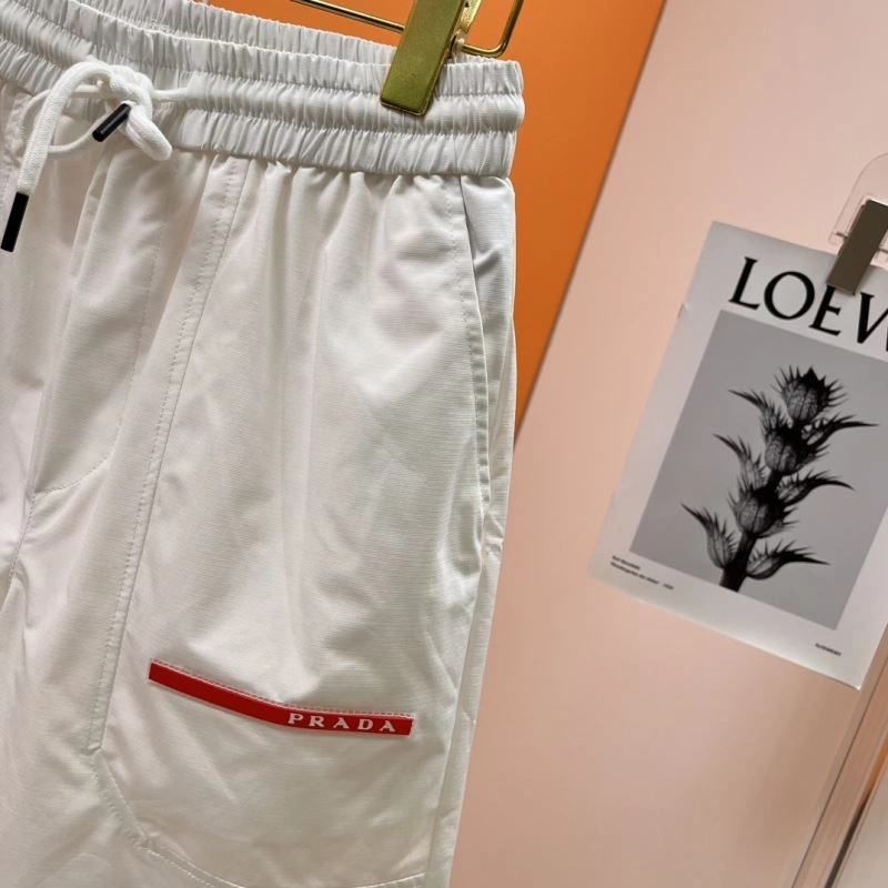 Factory-made Prada Short Pants