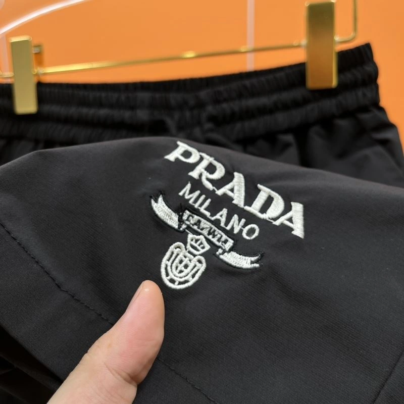 Authentic Prada Short Pants